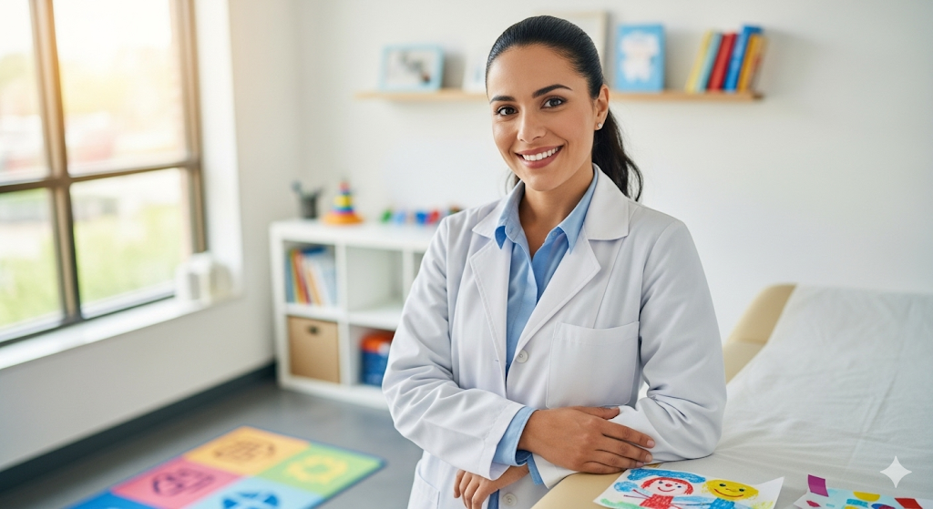Meet the Pediatric Doctors in Fairport: A Local Pediatrician’s ...